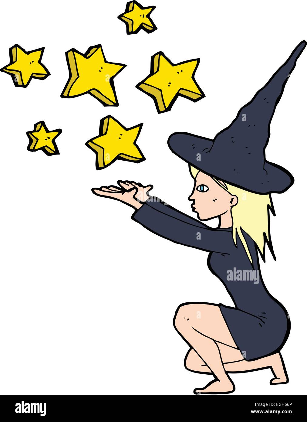 cartoon halloween witch Stock Vector Image & Art - Alamy cartoon halloween witch Stock Vector Image & Art - Alamy