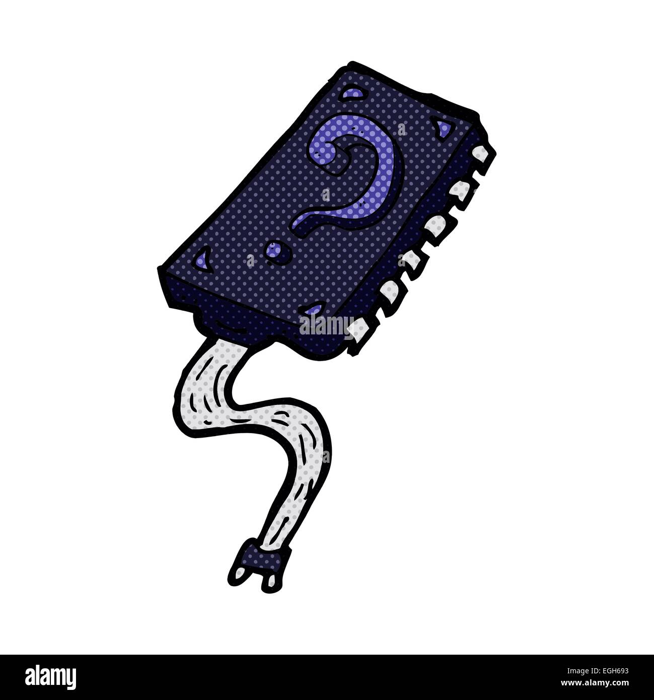 Computer chip quirky hi-res stock photography and images - Alamy