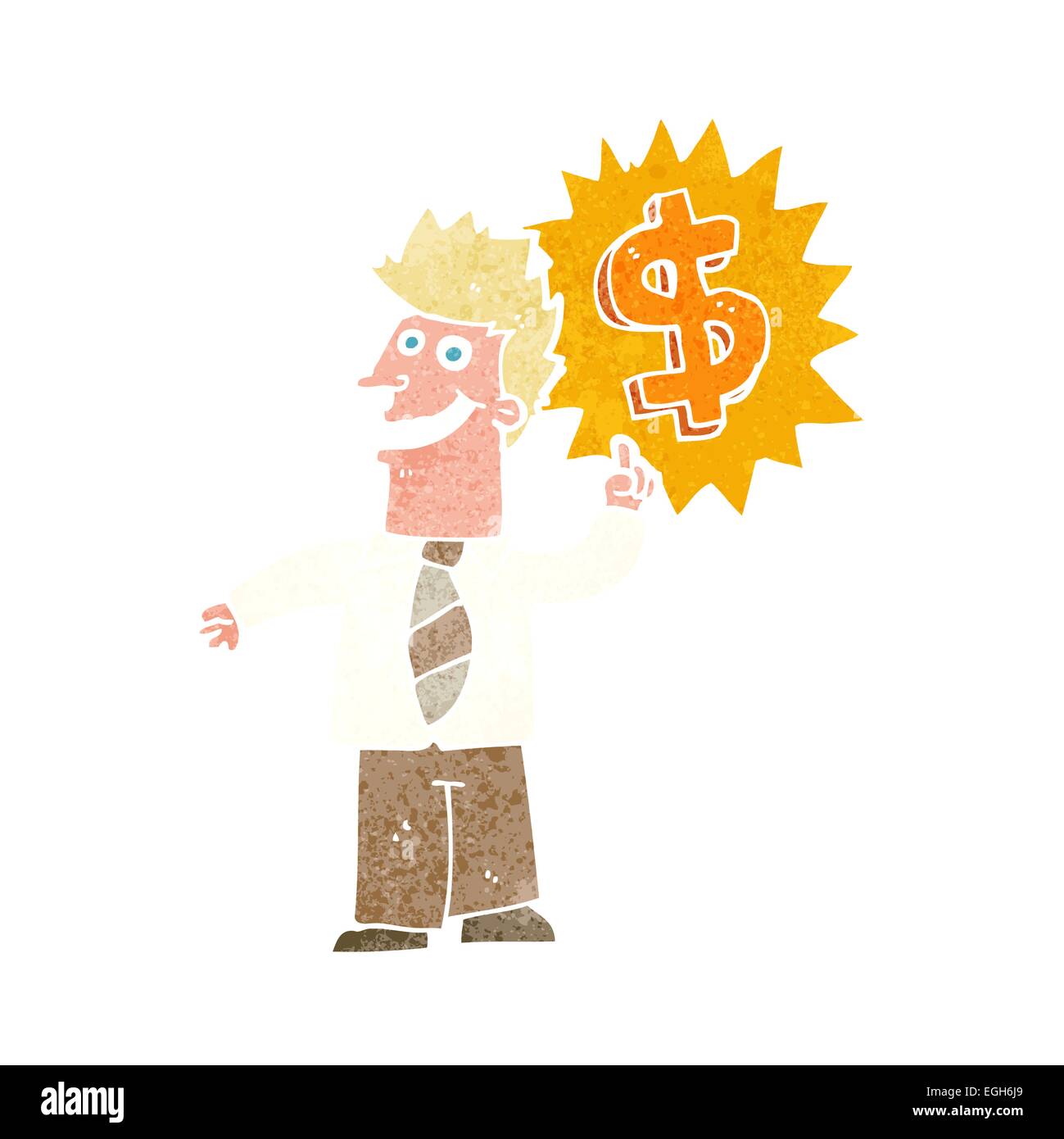 making money cartoon Stock Vector Image & Art - Alamy