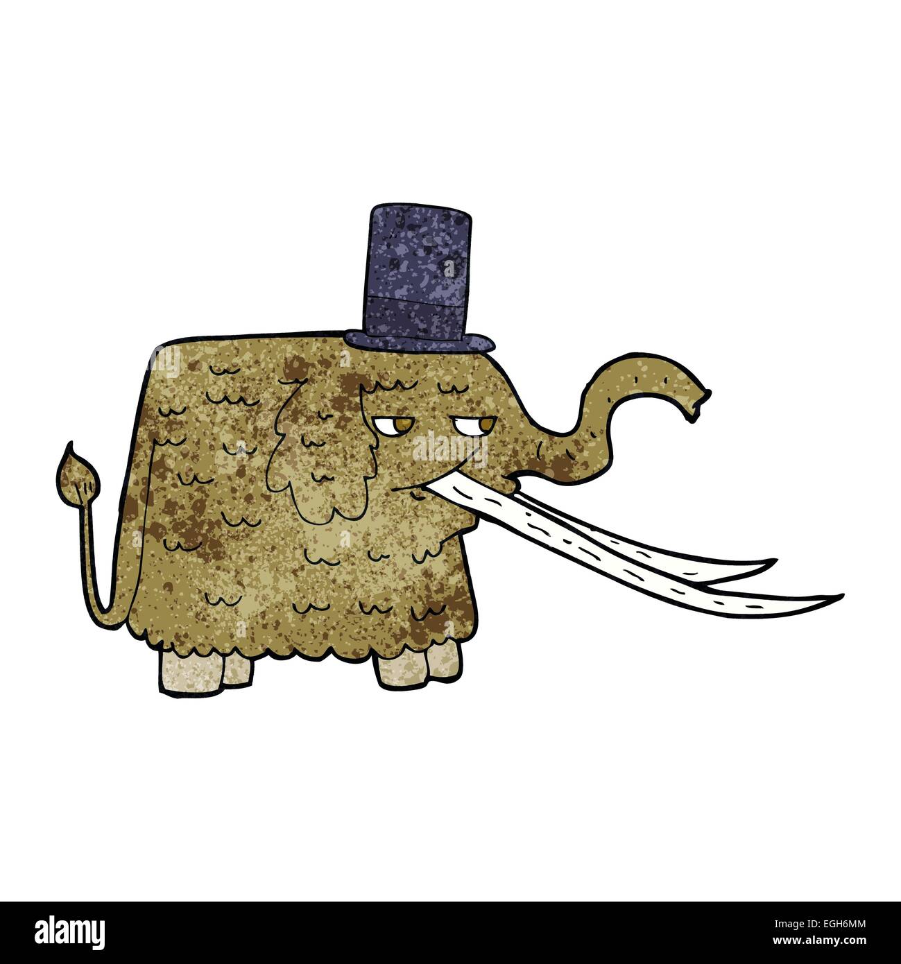 Mammoth top Stock Vector Images - Alamy