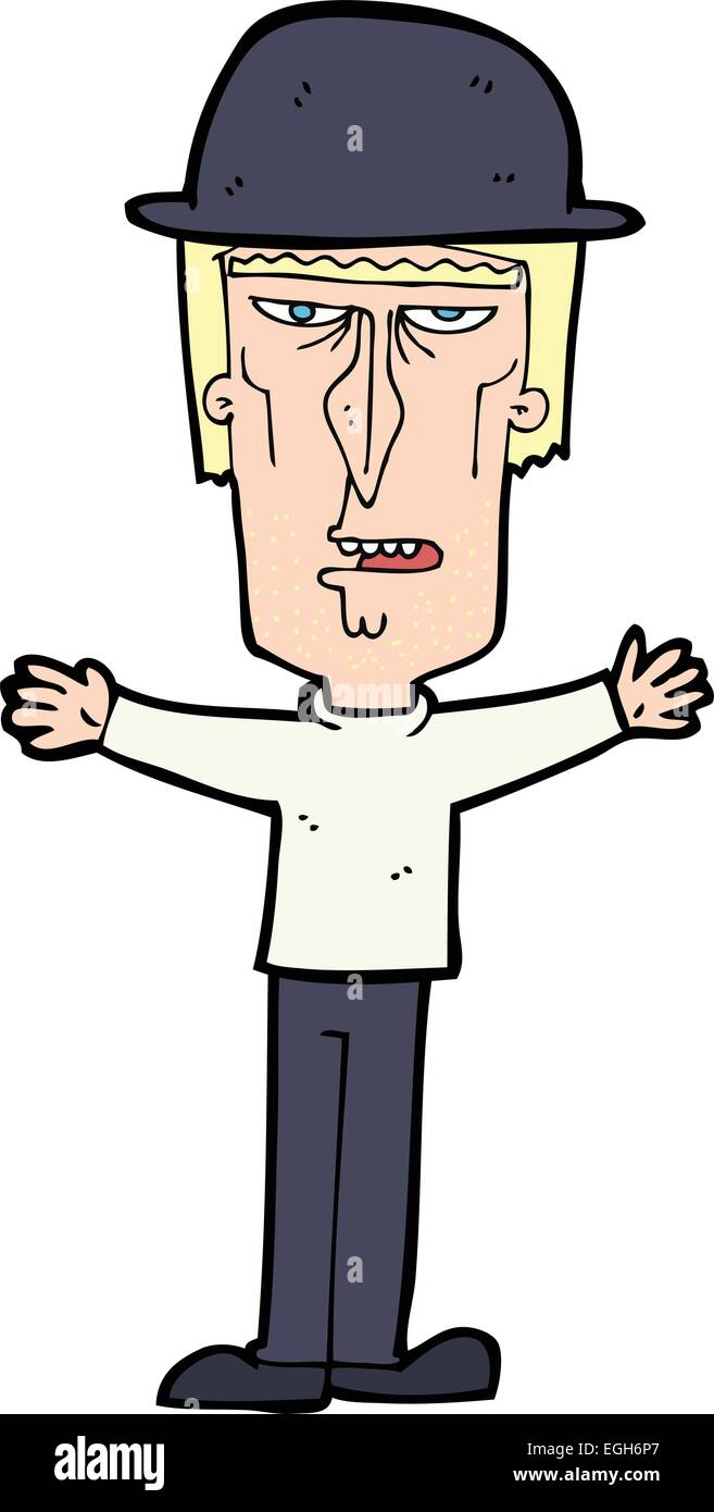 Quirky british Stock Vector Images - Alamy