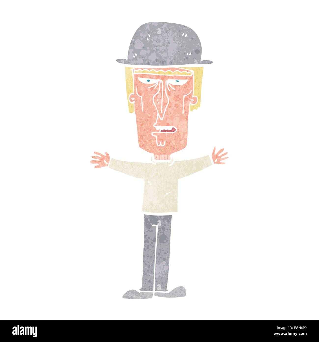 Quirky british Stock Vector Images - Alamy