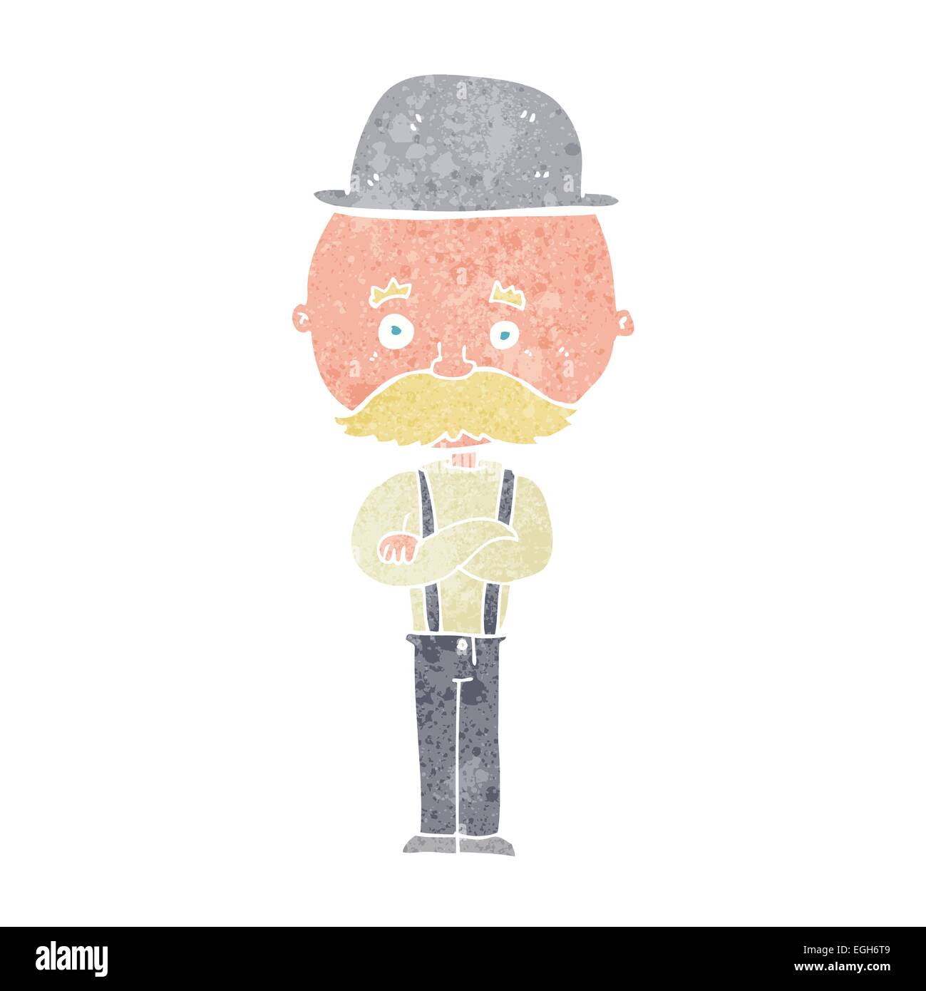 Quirky british Stock Vector Images - Alamy