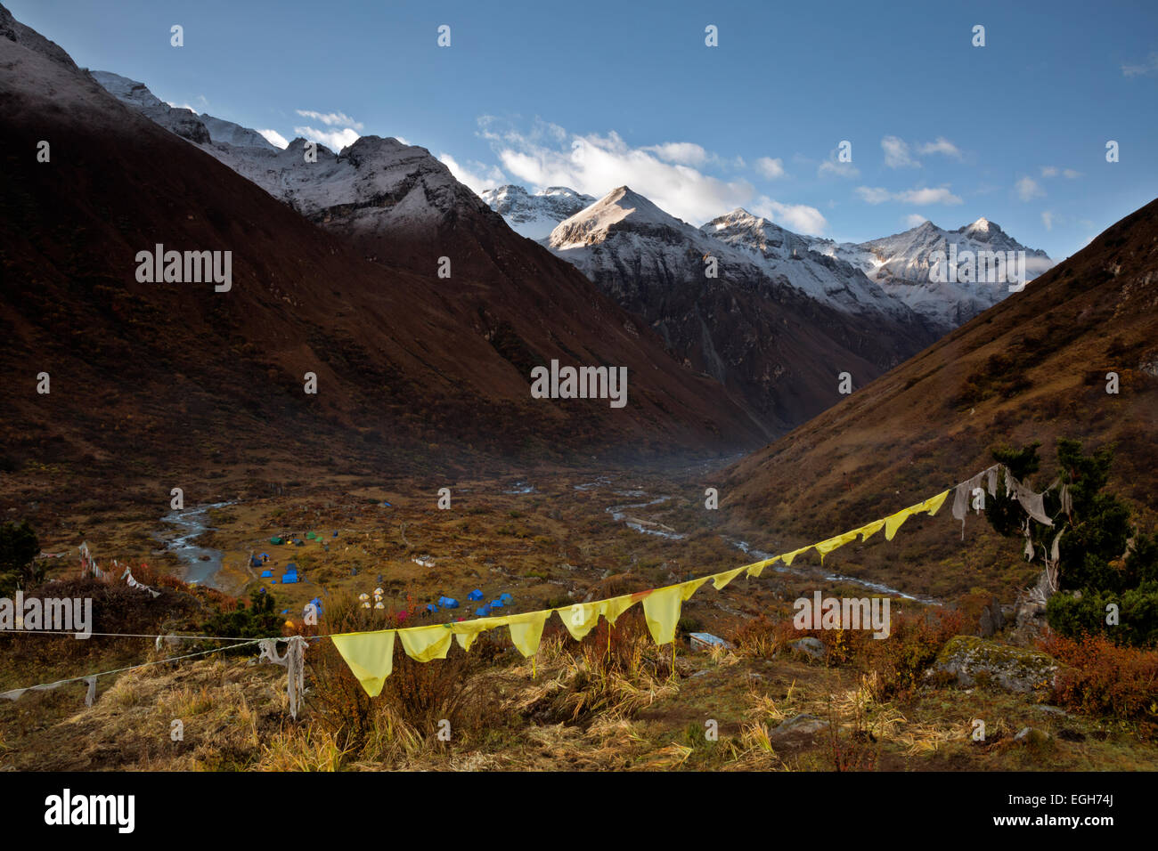 Paro river valley hi-res stock photography and images - Alamy