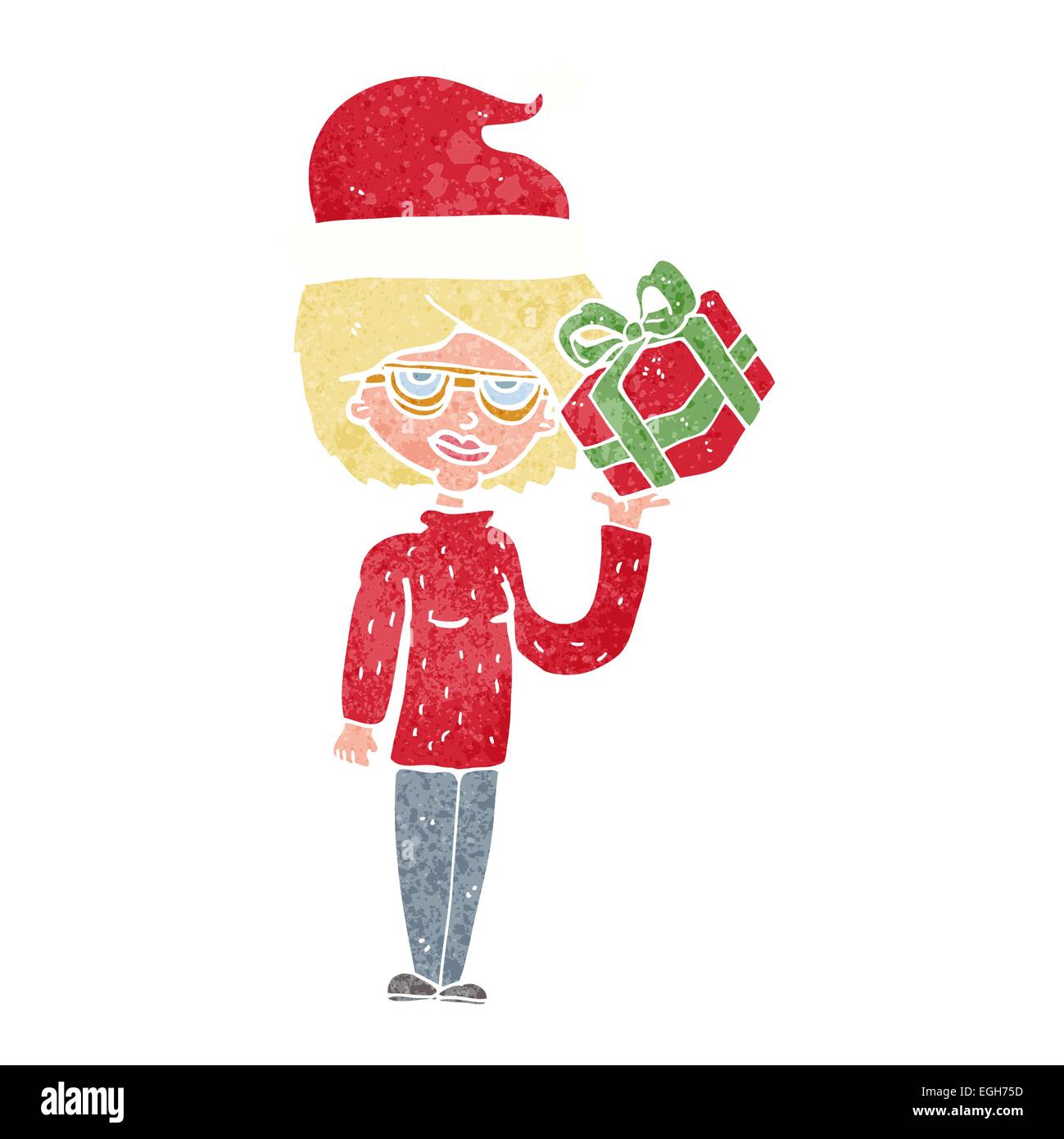 Girl getting ready Cut Out Stock Images & Pictures - Alamy