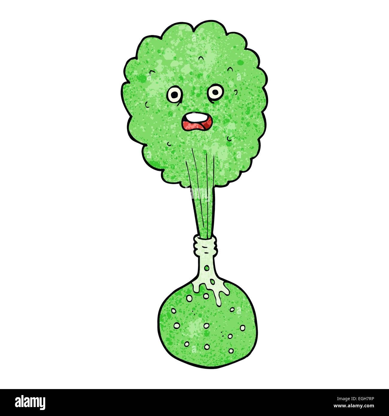 cartoon chemical reaction Stock Vector Image & Art - Alamy