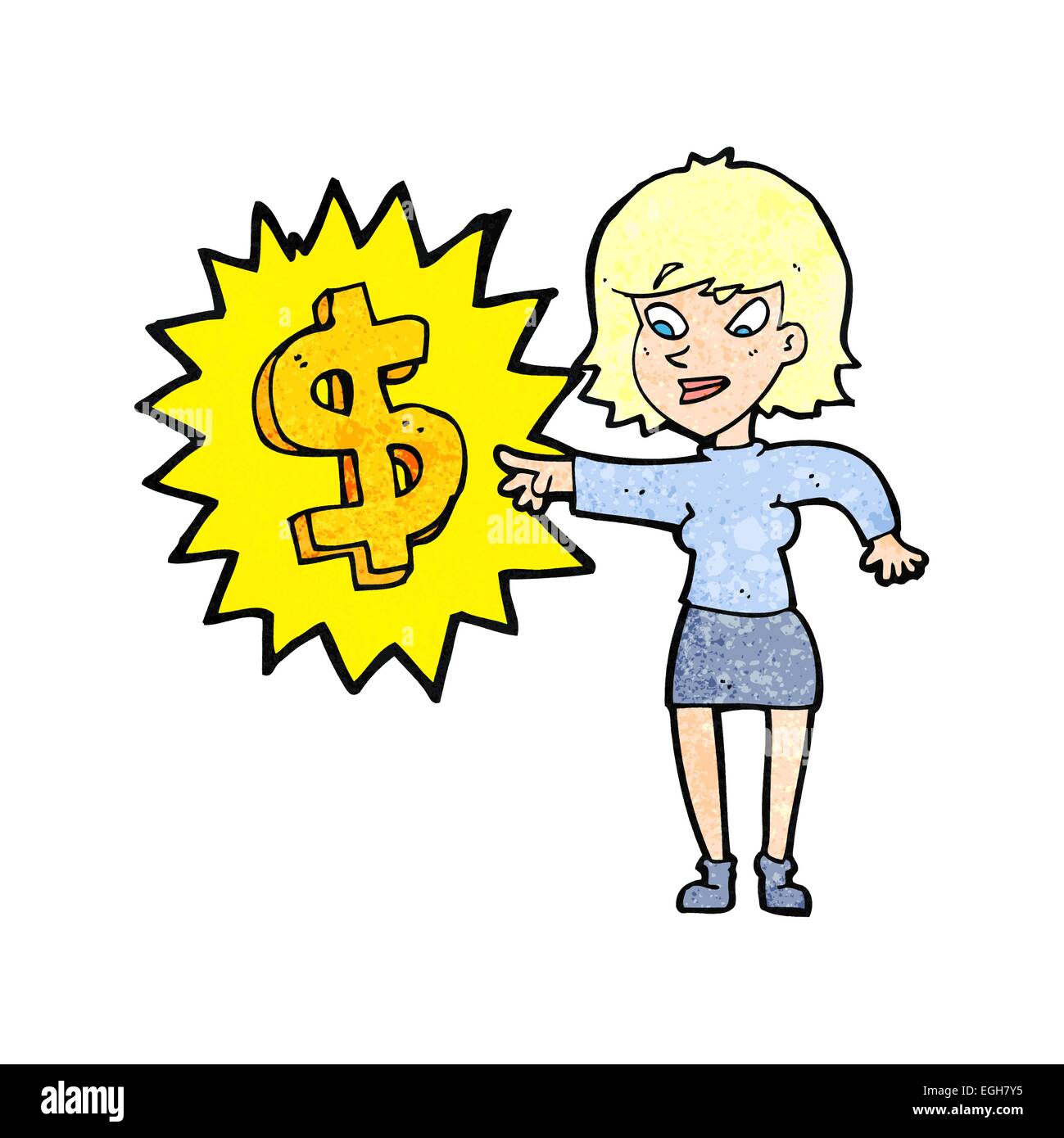 making money cartoon Stock Vector Image & Art - Alamy