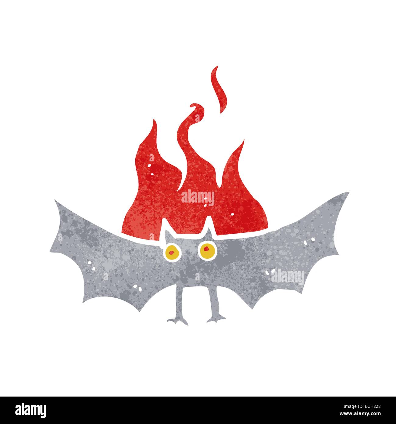 cartoon spooky vampire bat Stock Vector Image & Art - Alamy
