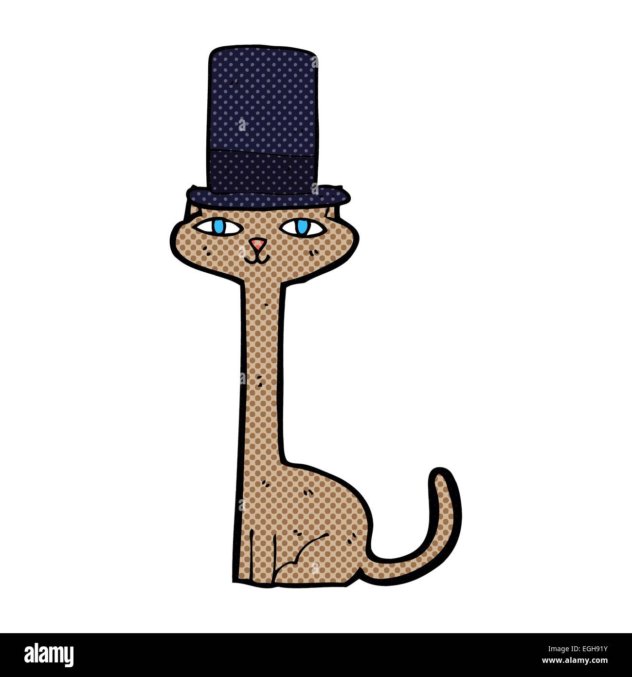Cats In Top Hats