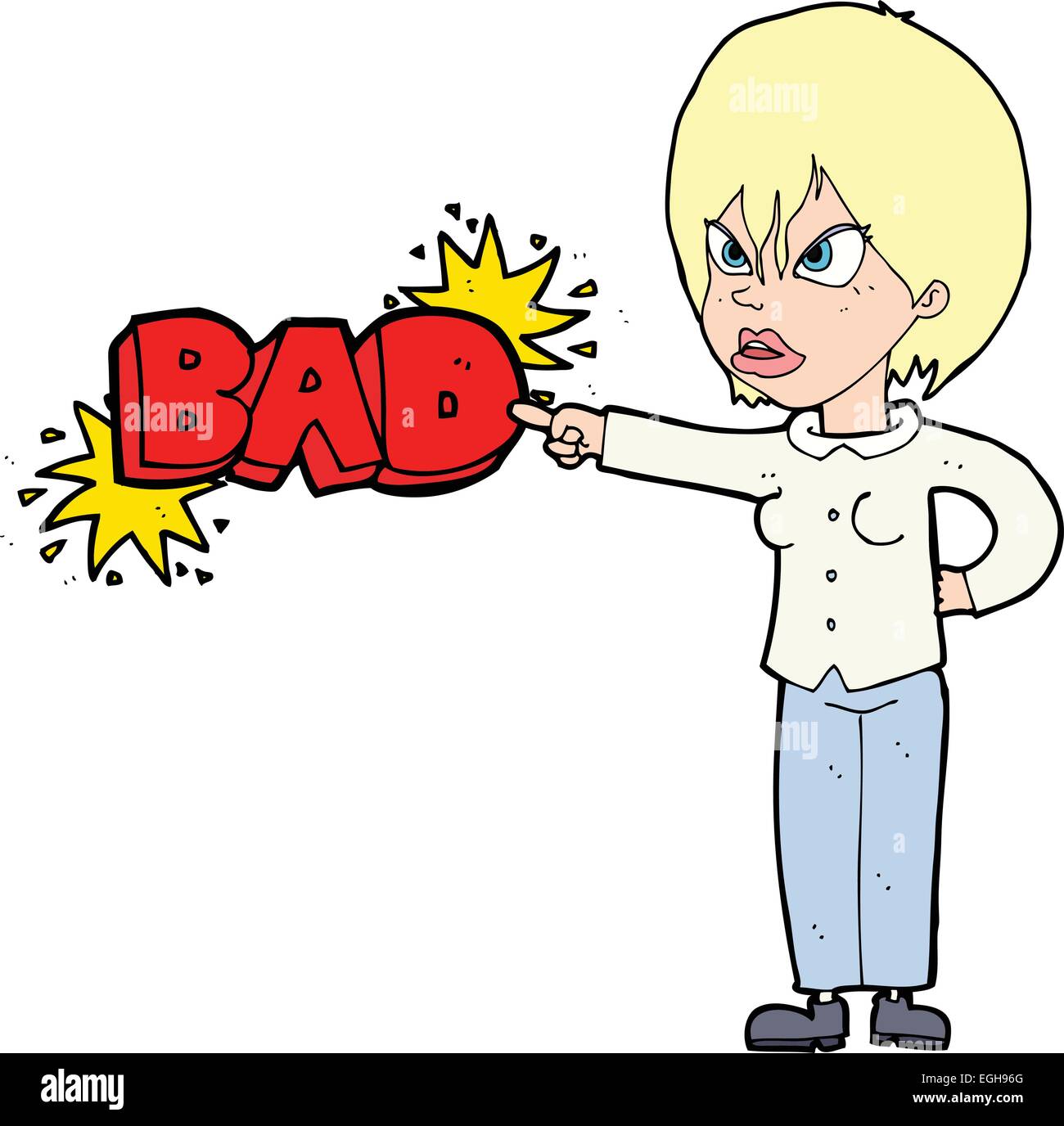 Accuse Clipart