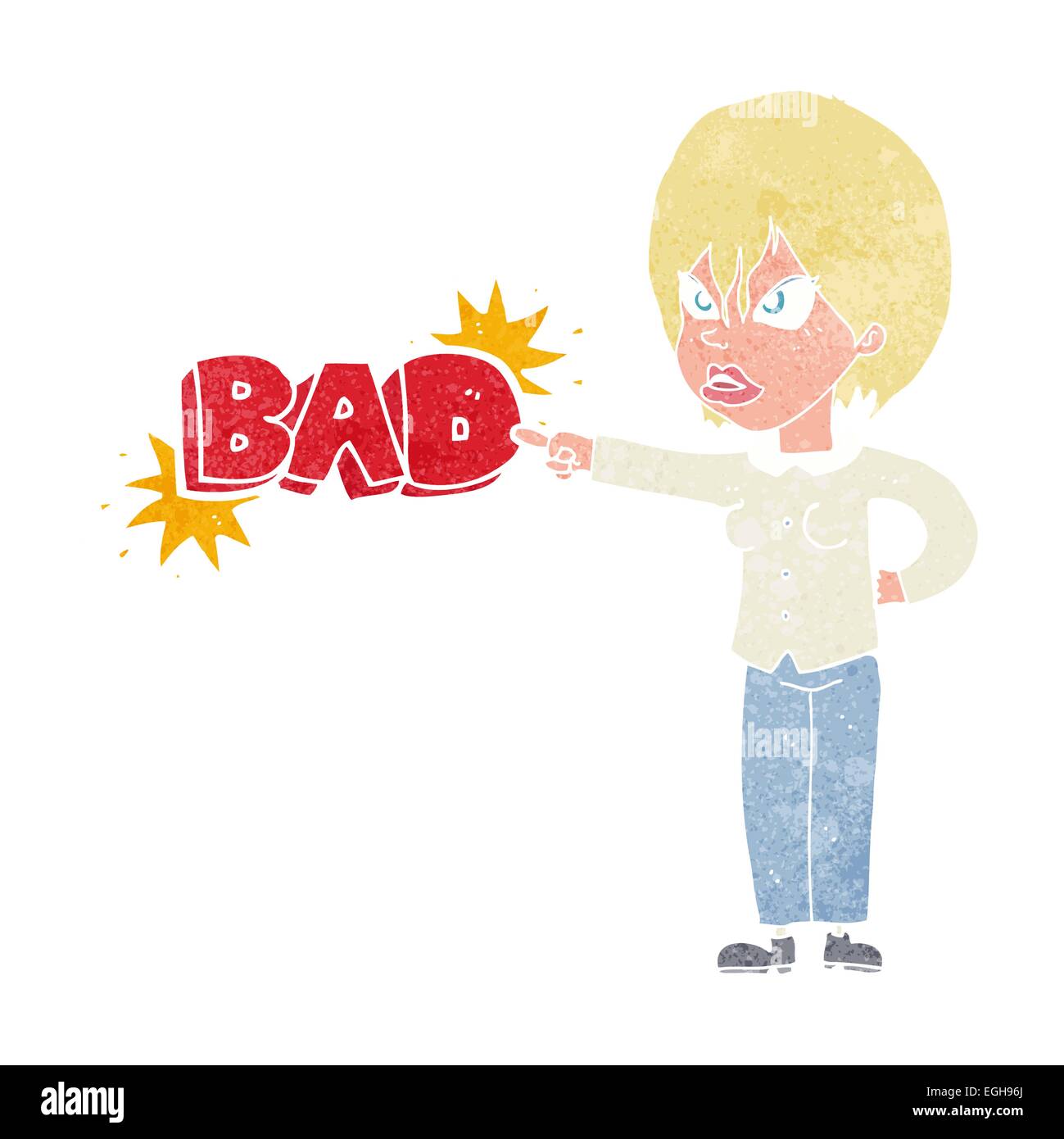 Accusing vector vectors Stock Vector Images - Alamy