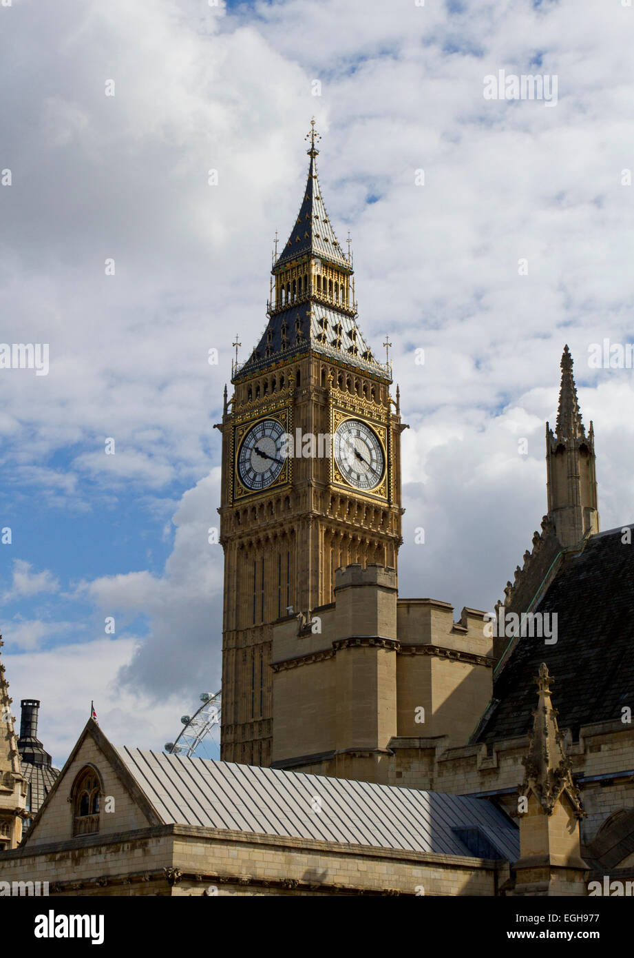 Big ben clock tower hi-res stock photography and images - Alamy