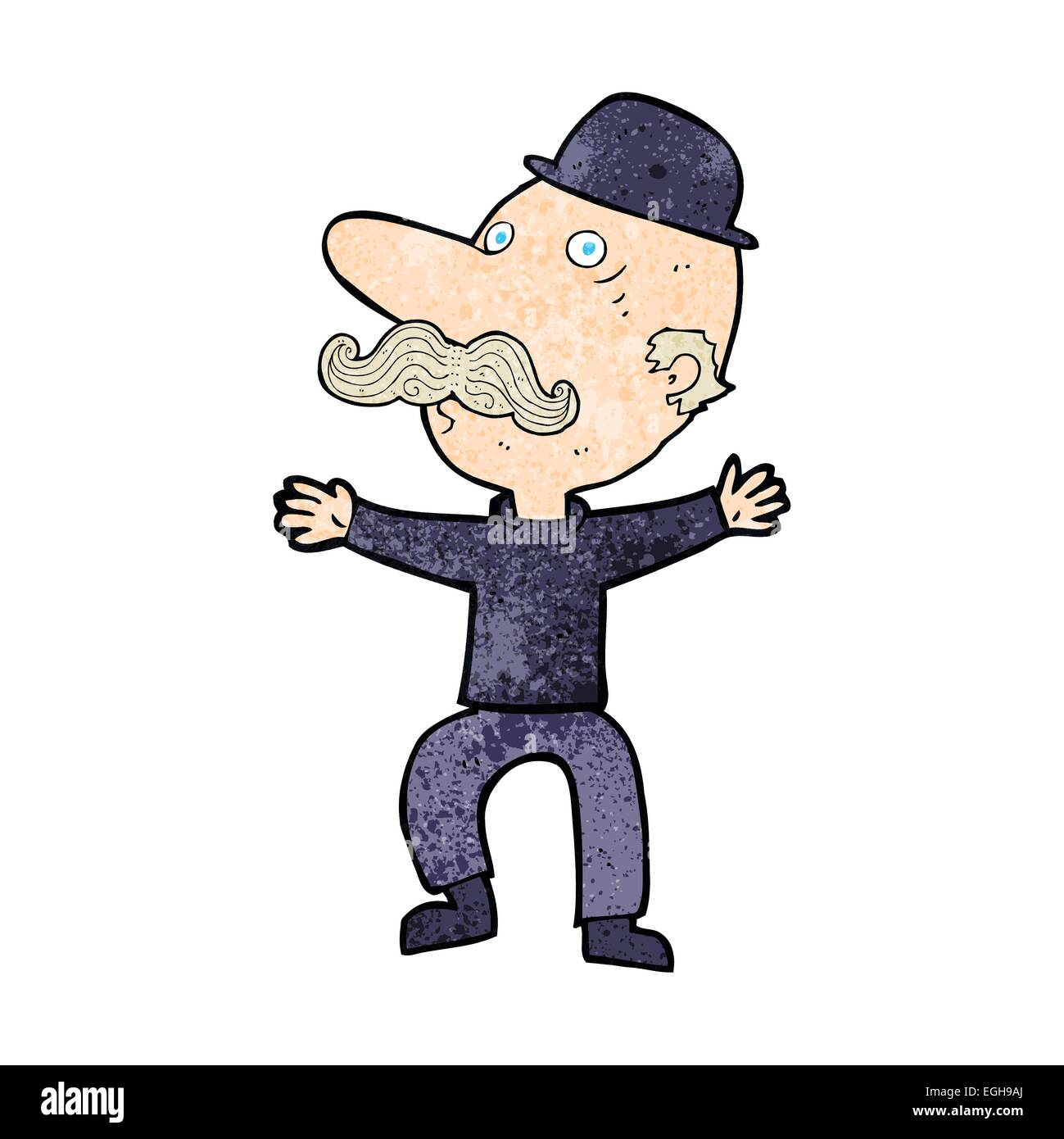 Wealthy banker Stock Vector Images - Alamy