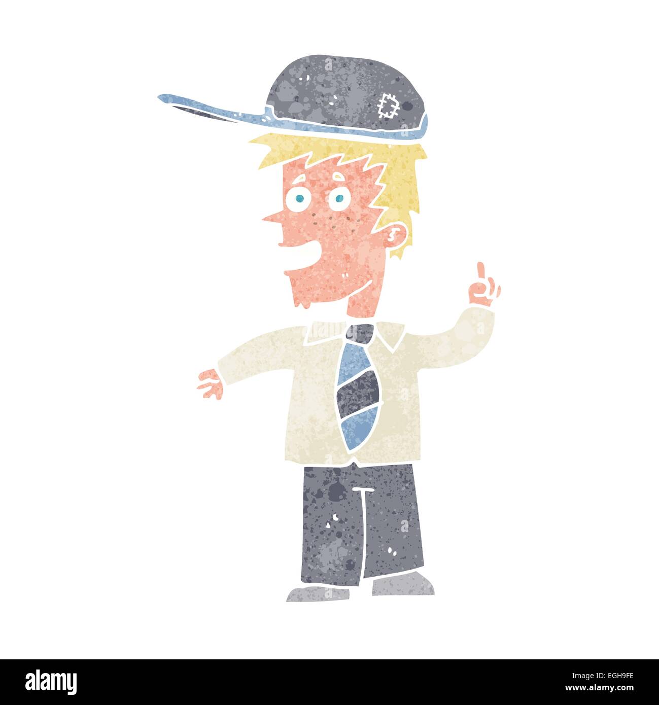 cartoon school boy Stock Vector Image & Art - Alamy