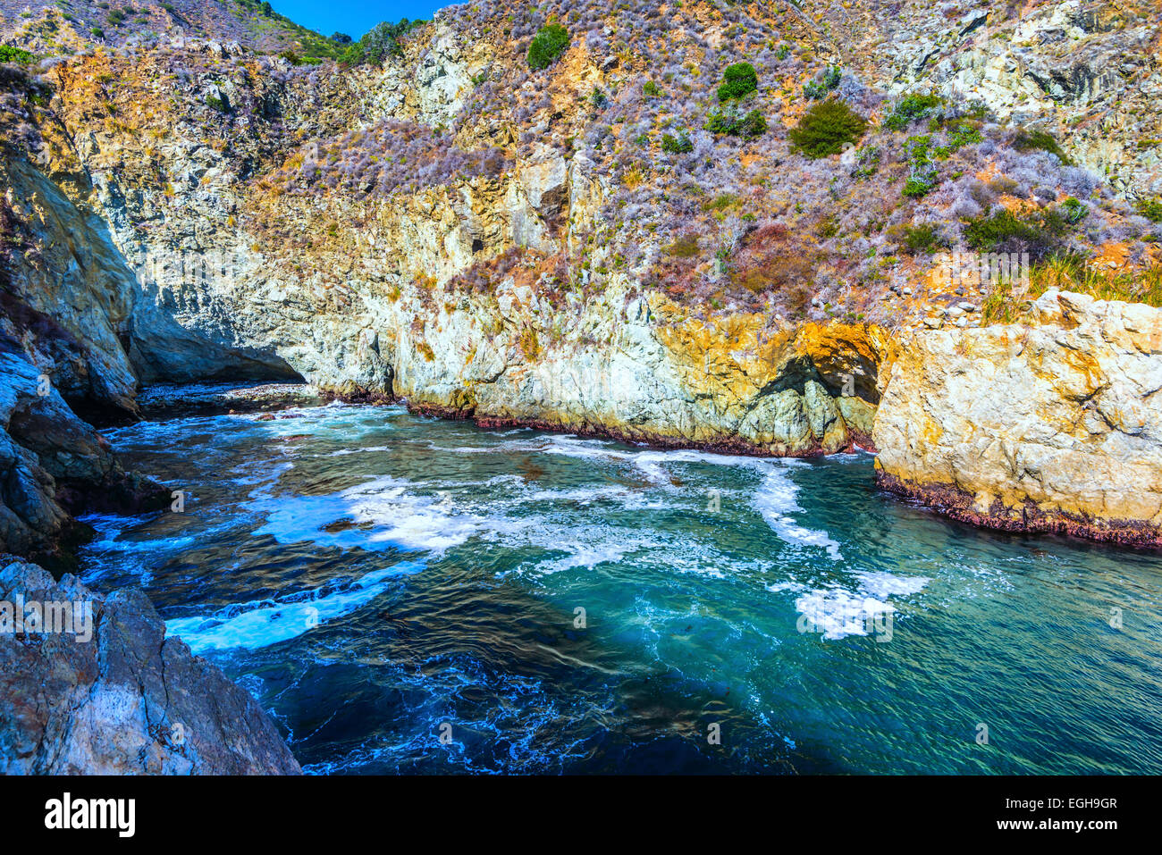 Partington cove hi-res stock photography and images - Alamy