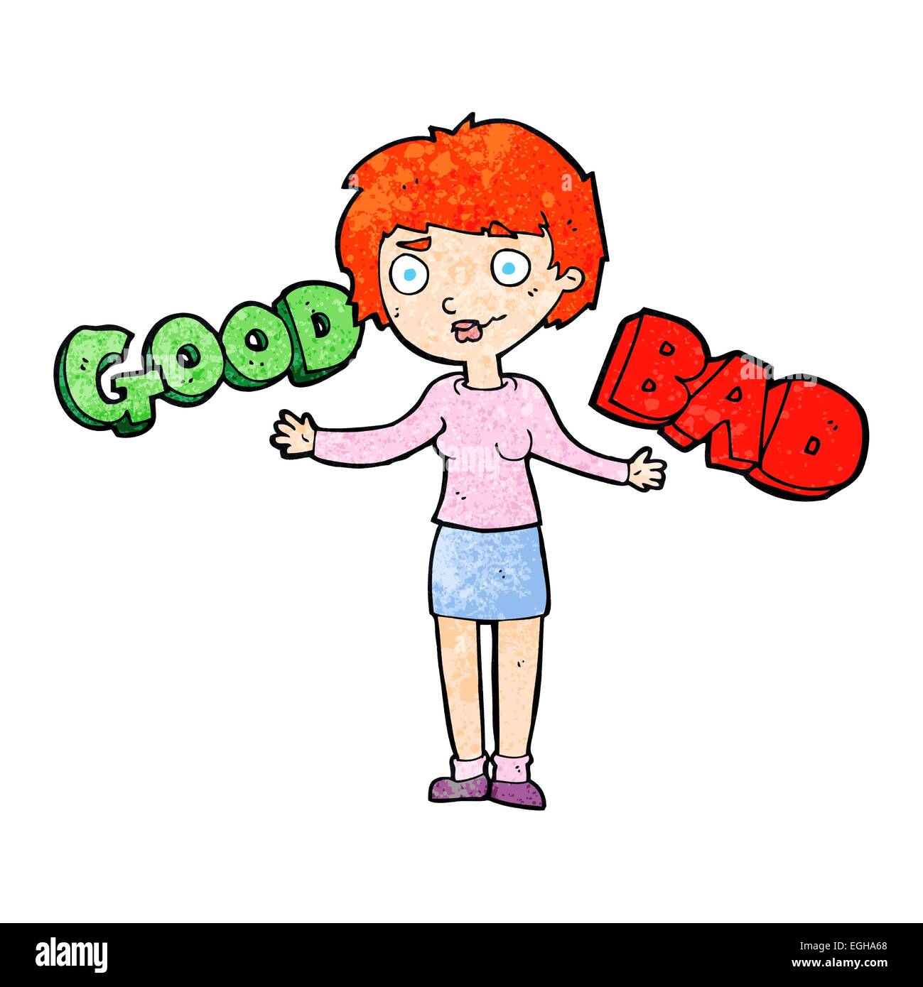 Weighing up options hi-res stock photography and images - Alamy