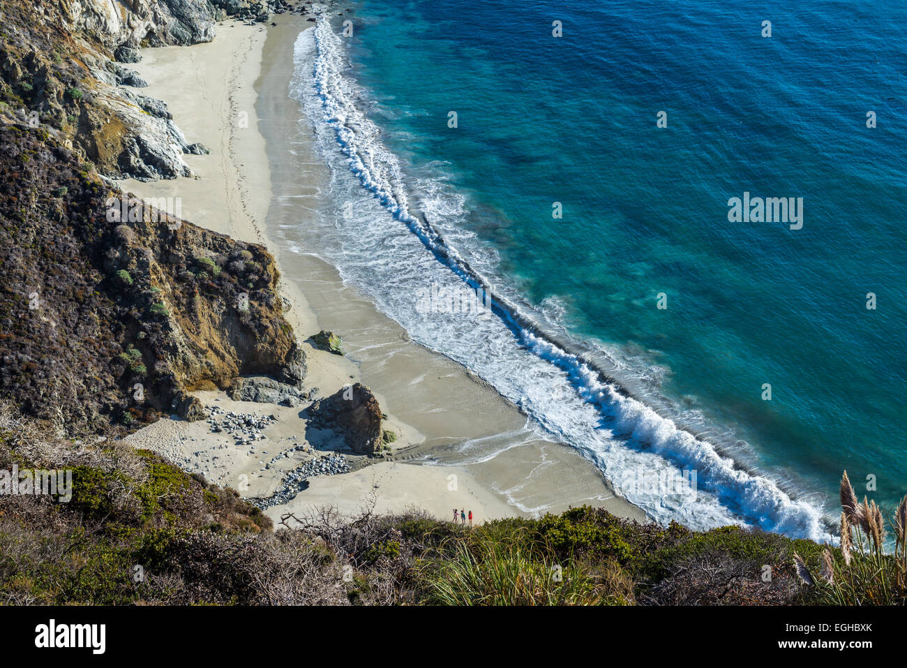 Big sur beaches hi-res stock photography and images - Alamy