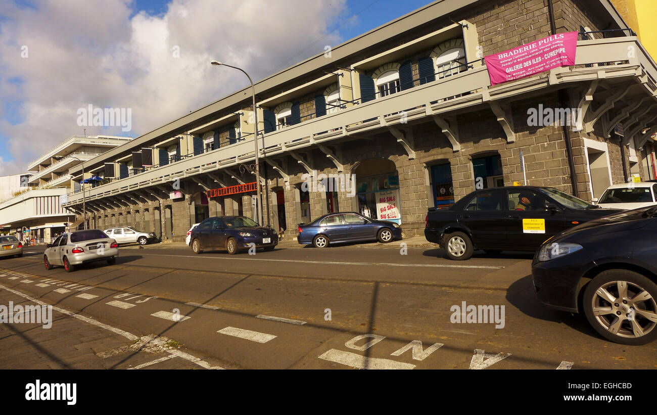 Curepipe town hi-res stock photography and images - Alamy