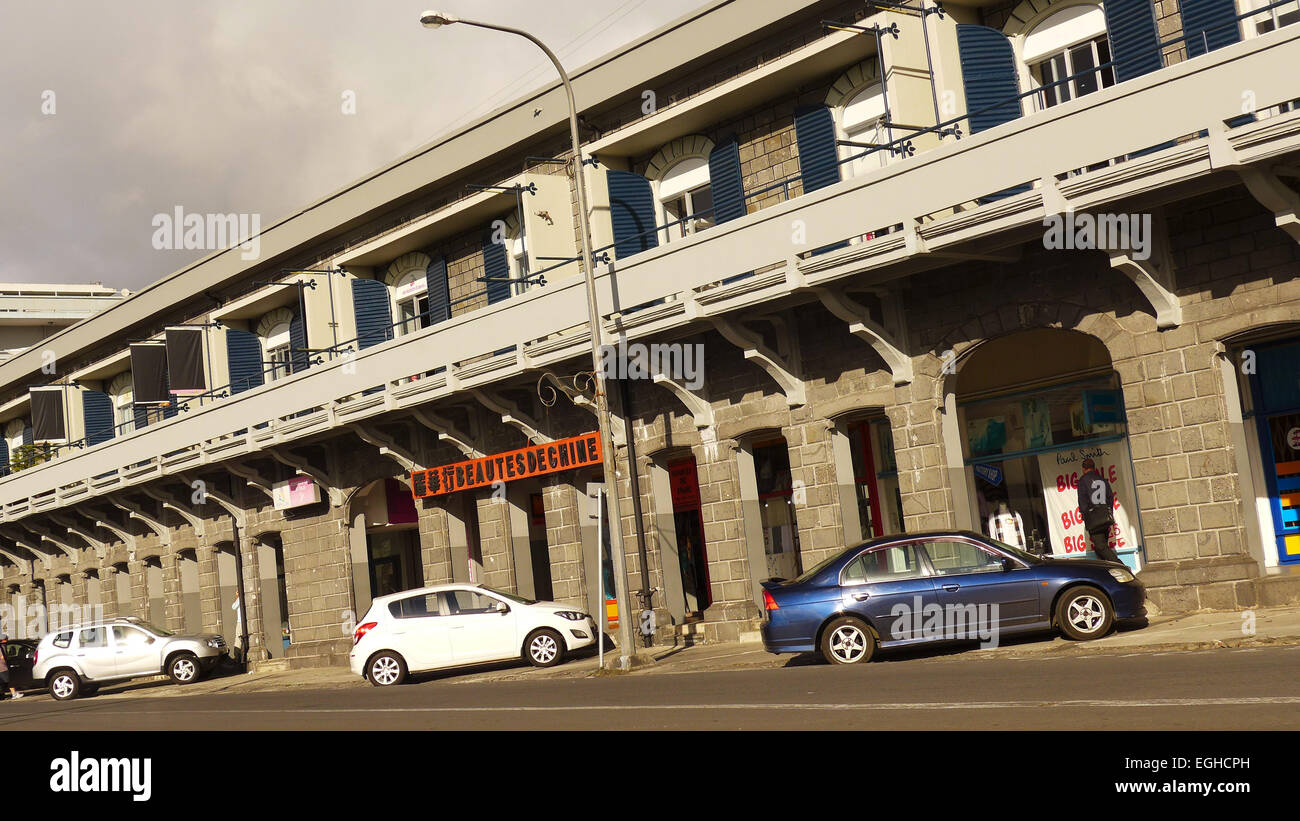 Curepipe town hi-res stock photography and images - Alamy
