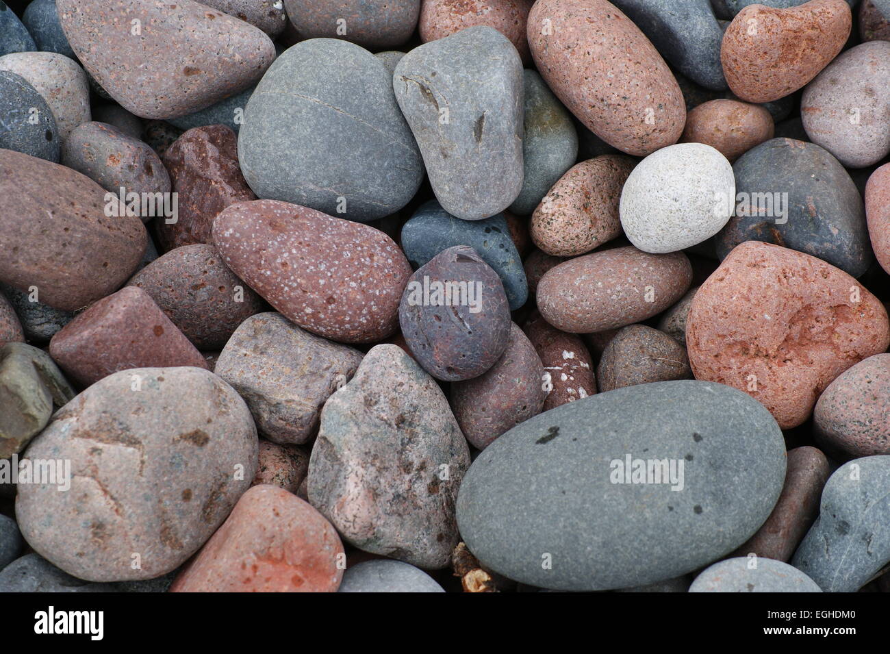 LAKE SUPERIOR STONES Stock Photo - Alamy