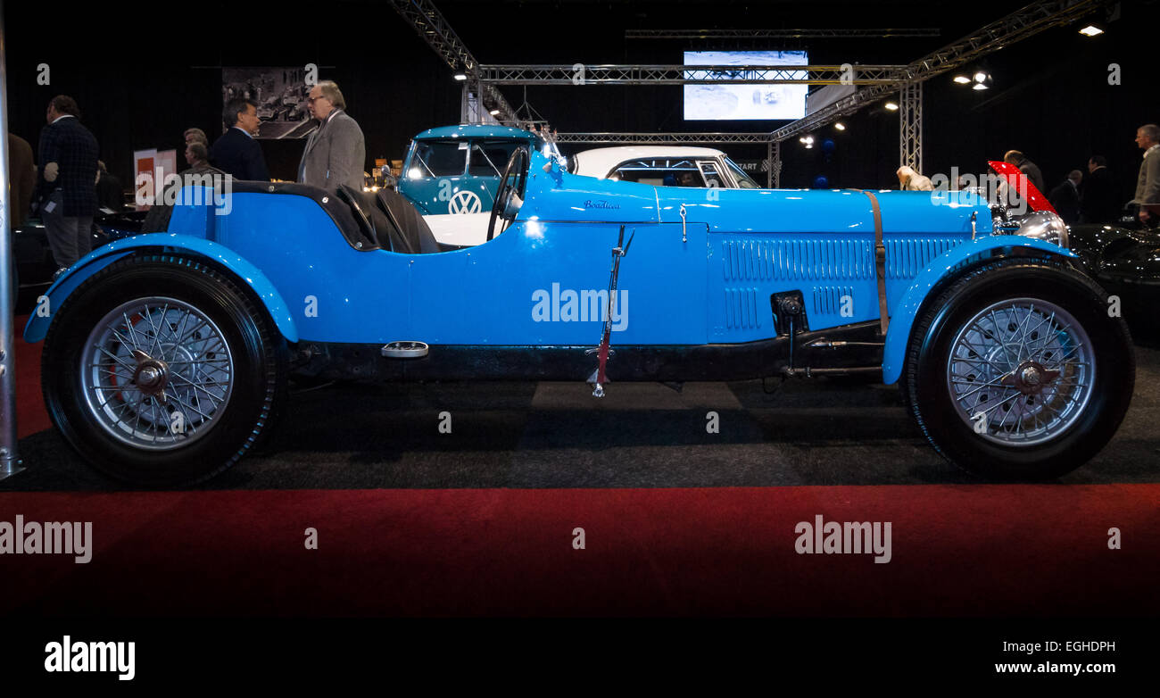 Alvis special hi-res stock photography and images - Alamy