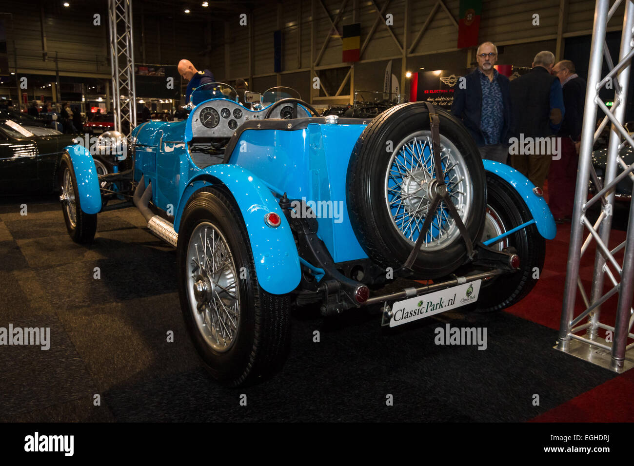 Alvis special hi-res stock photography and images - Alamy