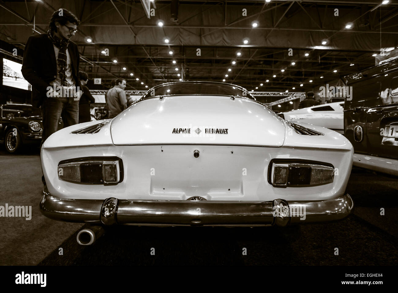 Renault alpine a110 hi-res stock photography and images - Alamy