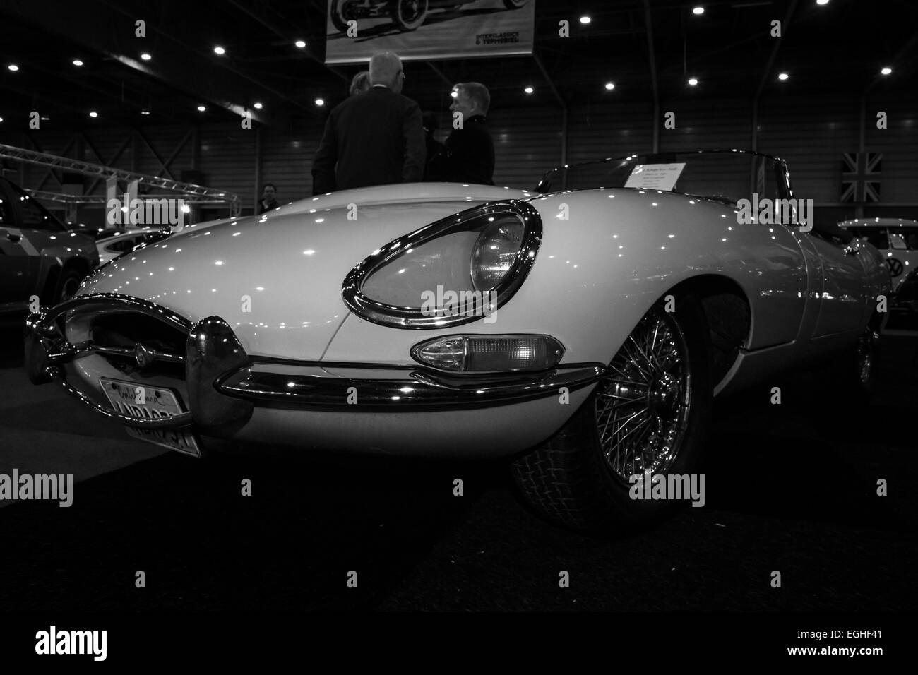 Cabriolet type Black and White Stock Photos & Images - Alamy