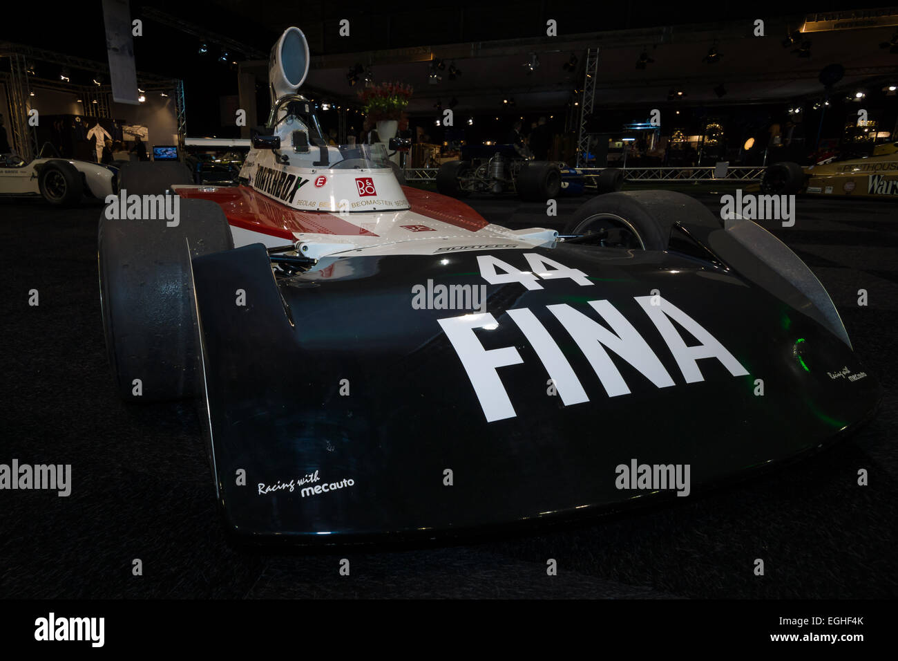 Team surtees hi-res stock photography and images - Alamy