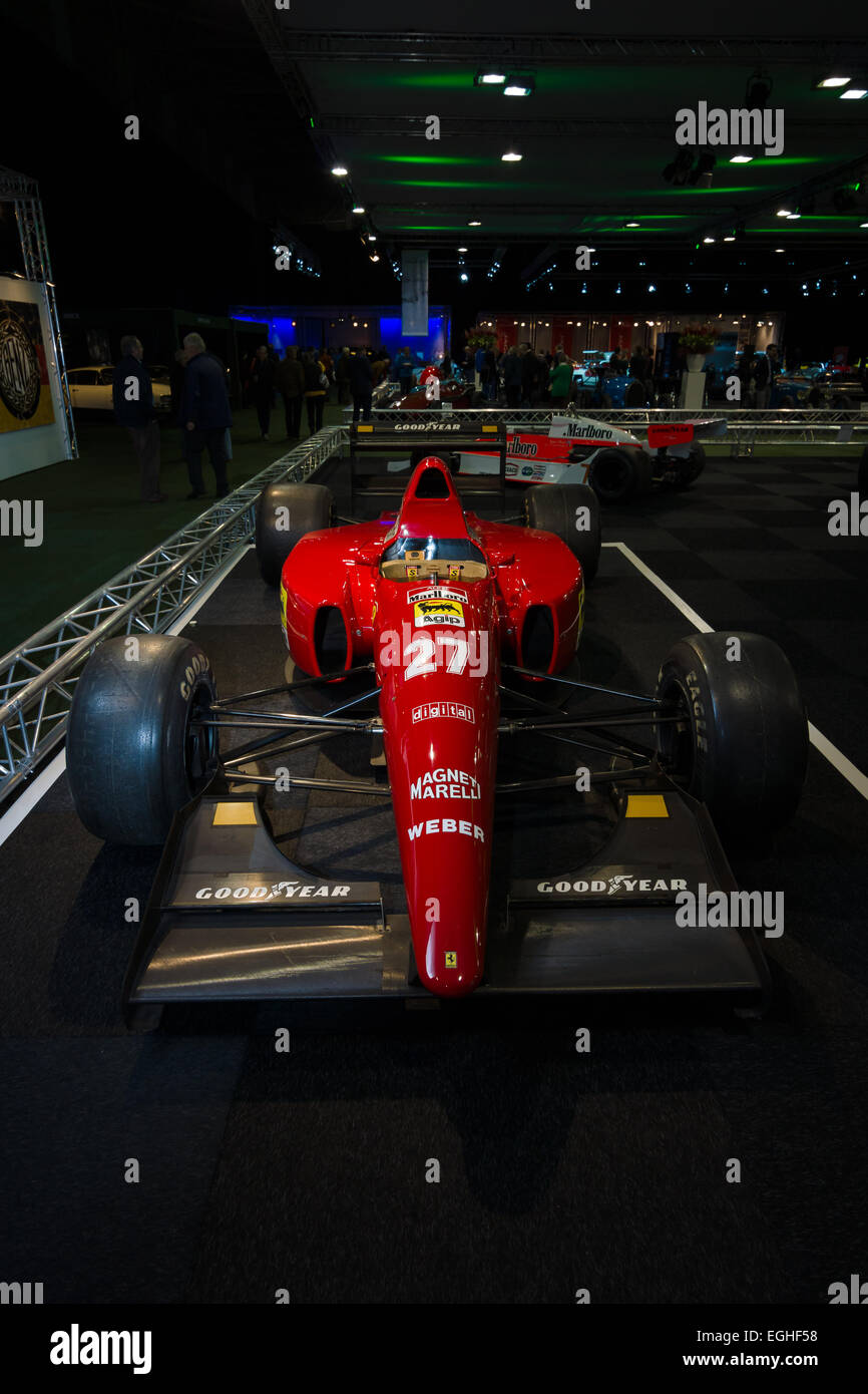 Carbon fibre monocoque hi-res stock photography and images - Alamy