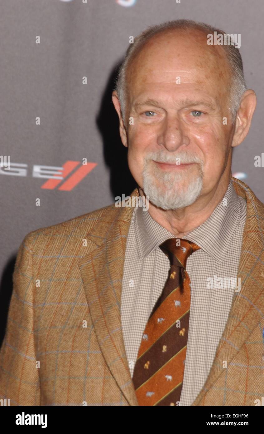 Hollywood, California, USA. 24th Feb, 2015. Gerald Mc Raney attends the ...