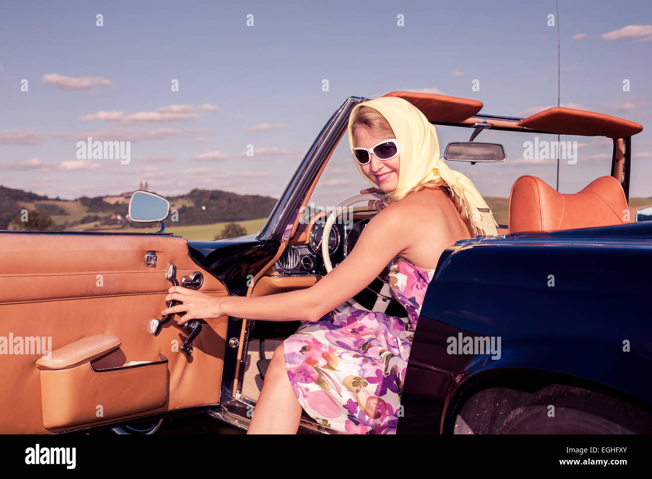 Post war revival hi-res stock photography and images - Alamy