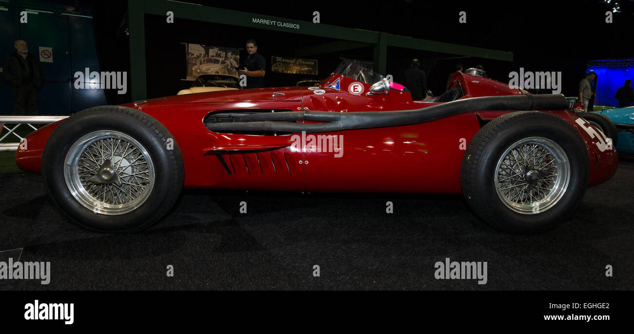 Maserati 250f hi-res stock photography and images - Alamy