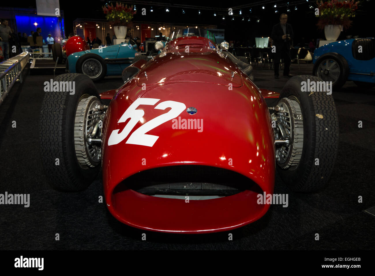 Formula racing history hi-res stock photography and images - Alamy