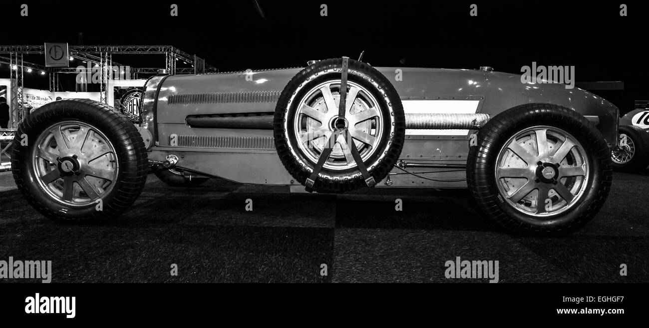 Bugatti type 54 1931 racing hi-res stock photography and images - Alamy