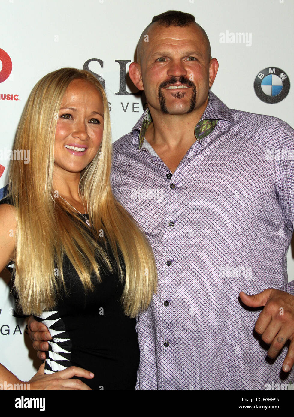 SLS Las Vegas Grand Opening Celebration - Arrivals Featuring: Chuck ...