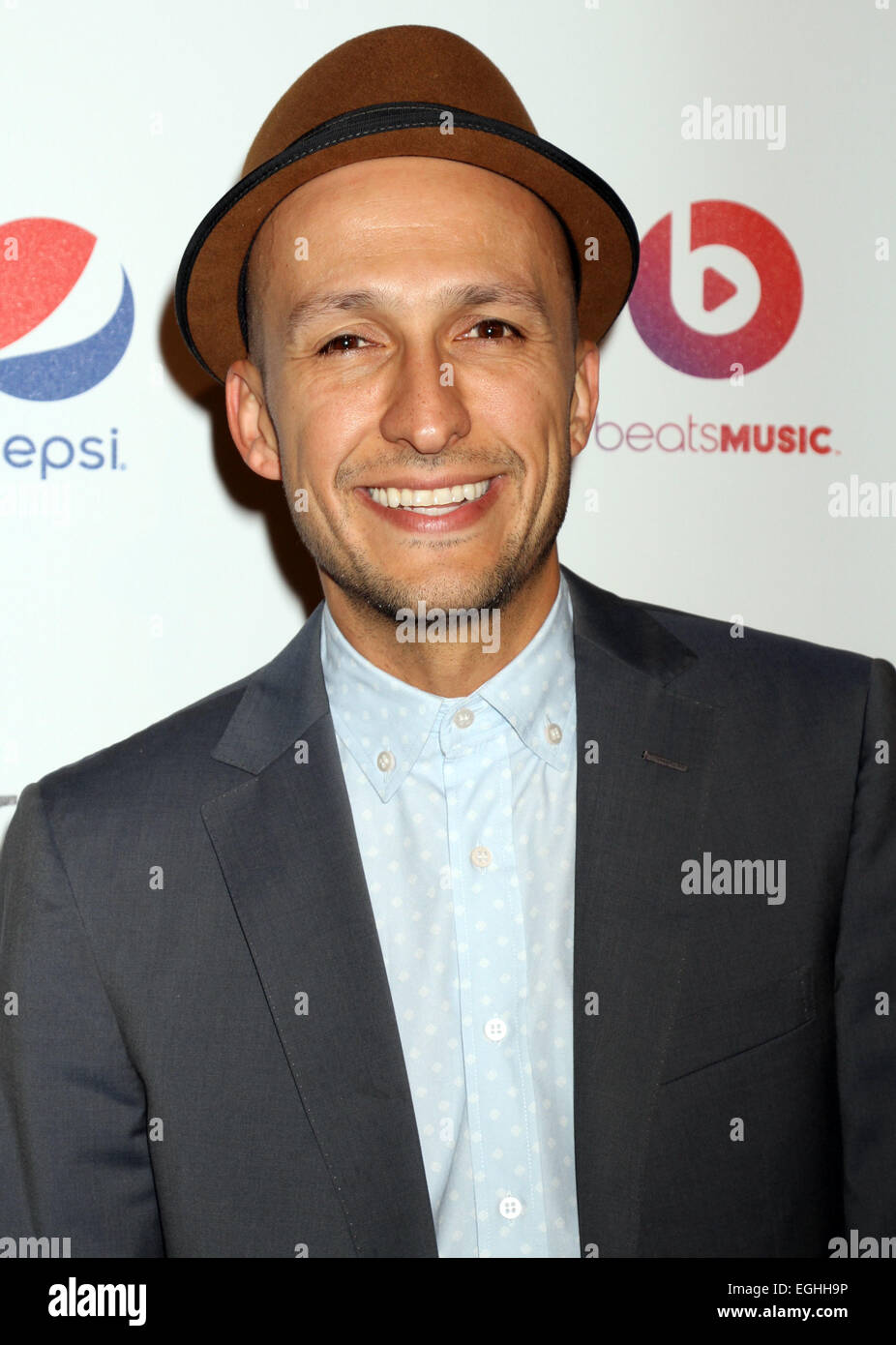 SLS Las Vegas Grand Opening Celebration - Arrivals Featuring: DJ Vice ...