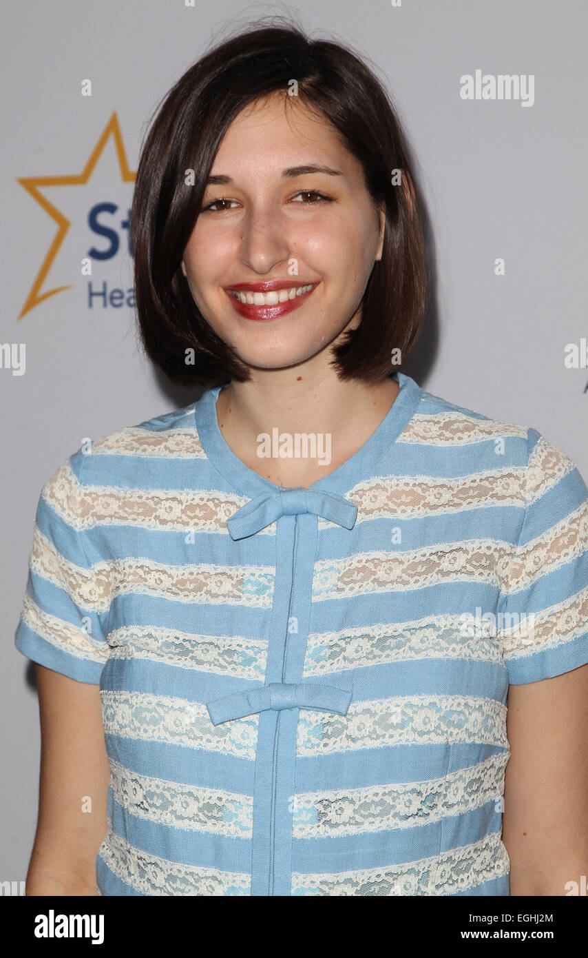 Heifer International's 3rd Annual Beyond Hunger Gala Featuring: Lucy ...