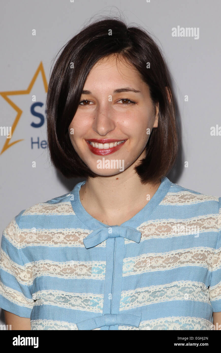 Heifer International's 3rd Annual Beyond Hunger Gala Featuring: Lucy ...