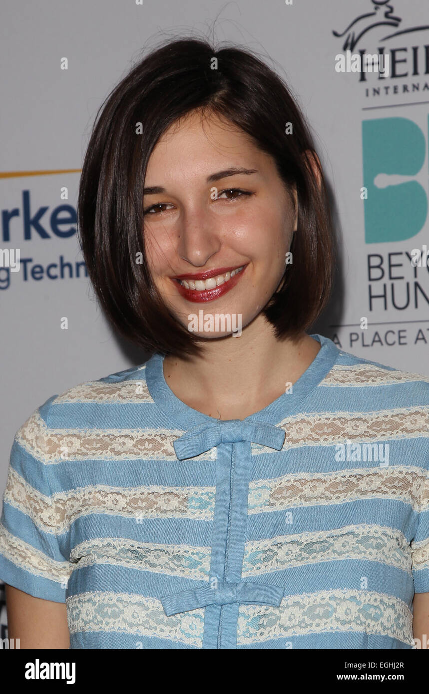 Heifer International's 3rd Annual Beyond Hunger Gala Featuring: Lucy ...