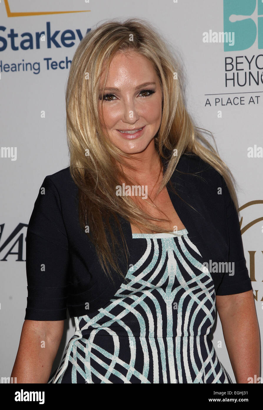 Heifer International's 3rd Annual Beyond Hunger Gala Featuring: Nikki ...