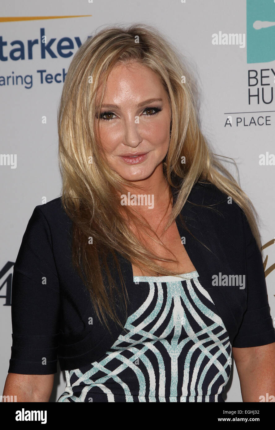Heifer International's 3rd Annual Beyond Hunger Gala Featuring: Nikki ...