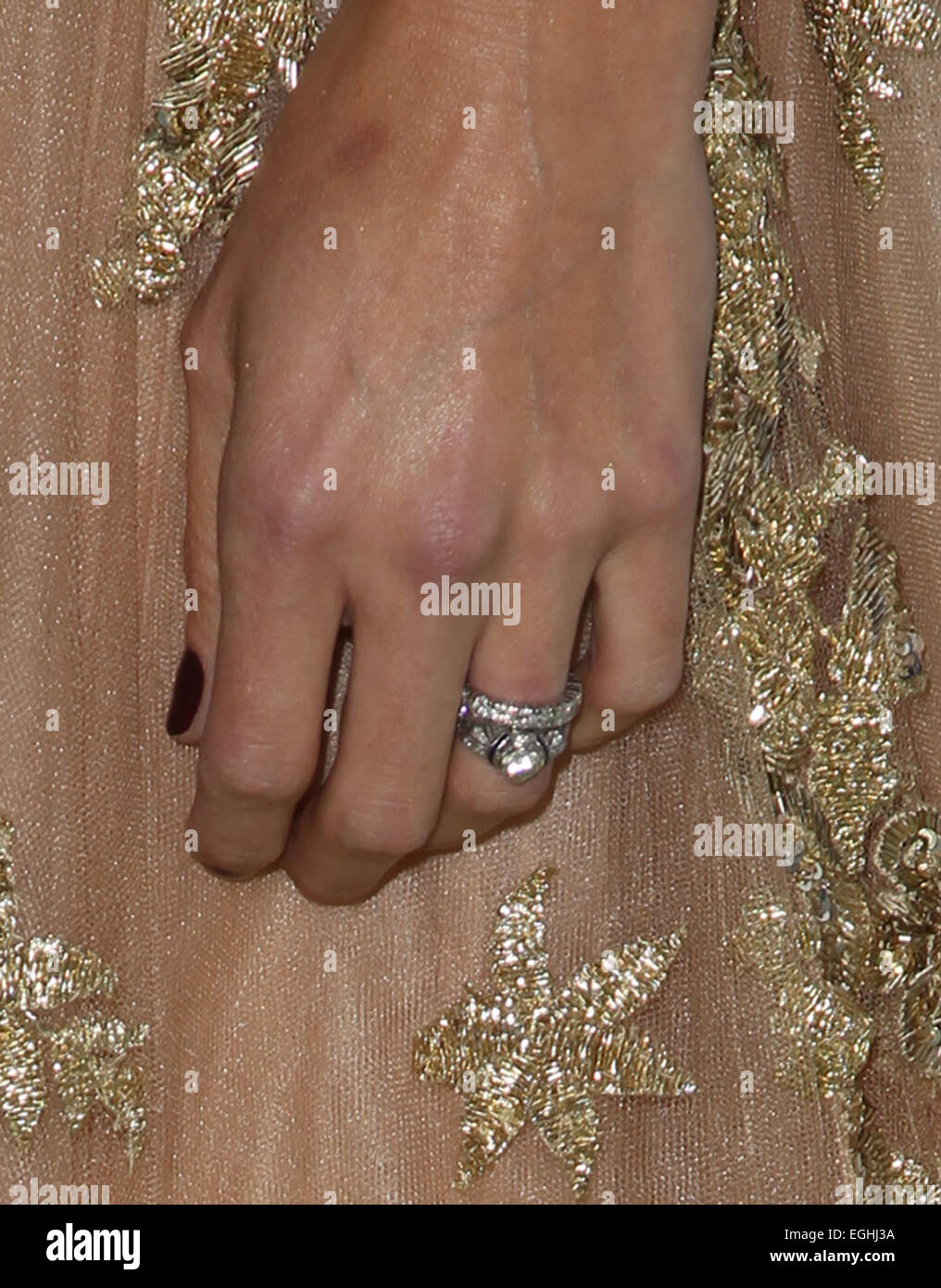 Amanda Righetti Wedding