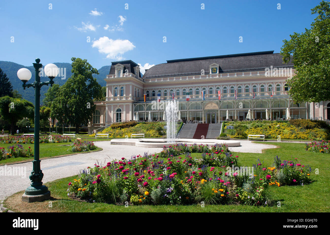 Bad ischl hi-res stock photography and images - Alamy