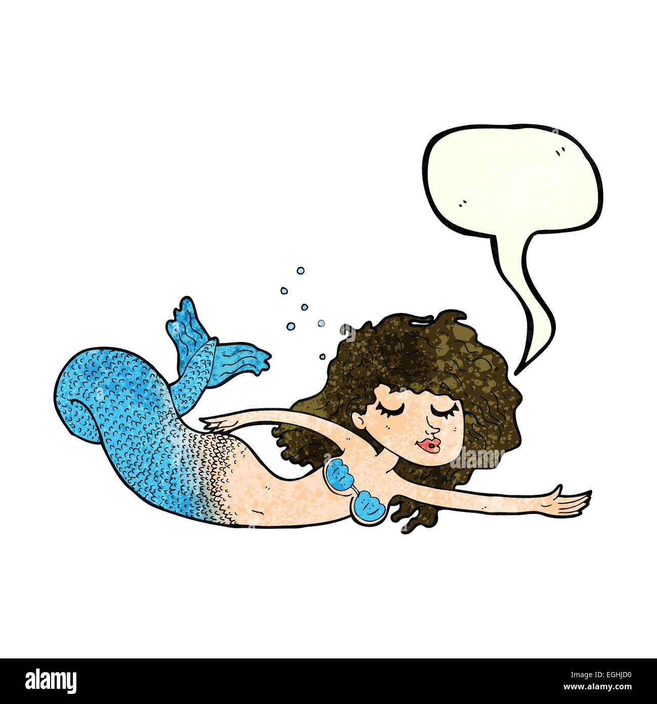 Swimming silly Stock Vector Images - Alamy