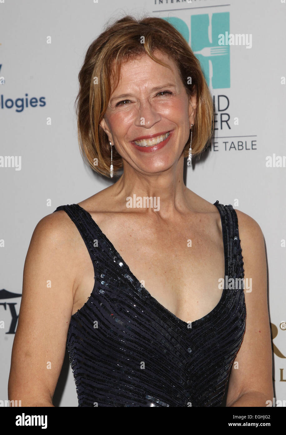 Heifer International's 3rd Annual Beyond Hunger Gala Featuring: Annie ...