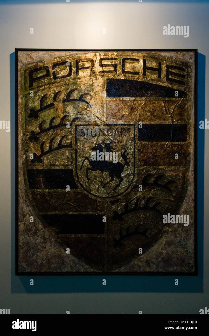 Porsche pavilion hi-res stock photography and images - Alamy