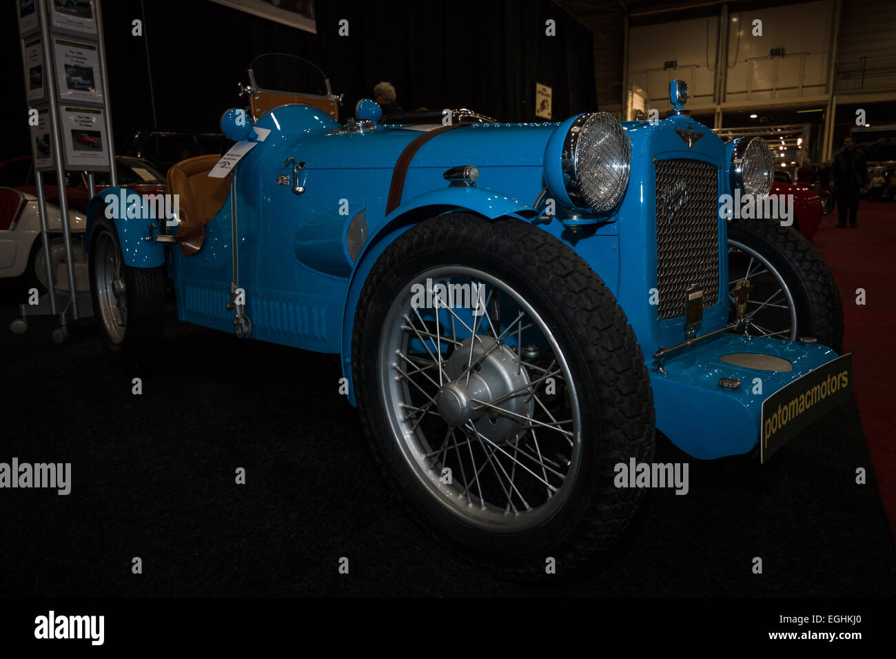 Oldtimer Austin A 30 Seven SP, 1938 Stock Photo - Alamy
