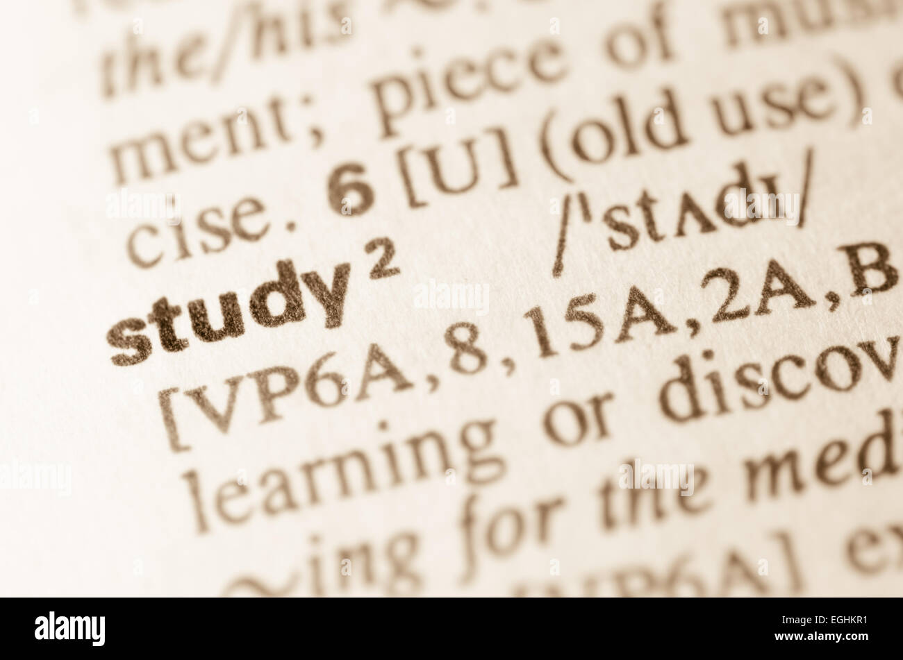 Definition Of Word Study In Dictionary Stock Photo Alamy definition-of-word-study-in-dictionary-stock-photo-alamy