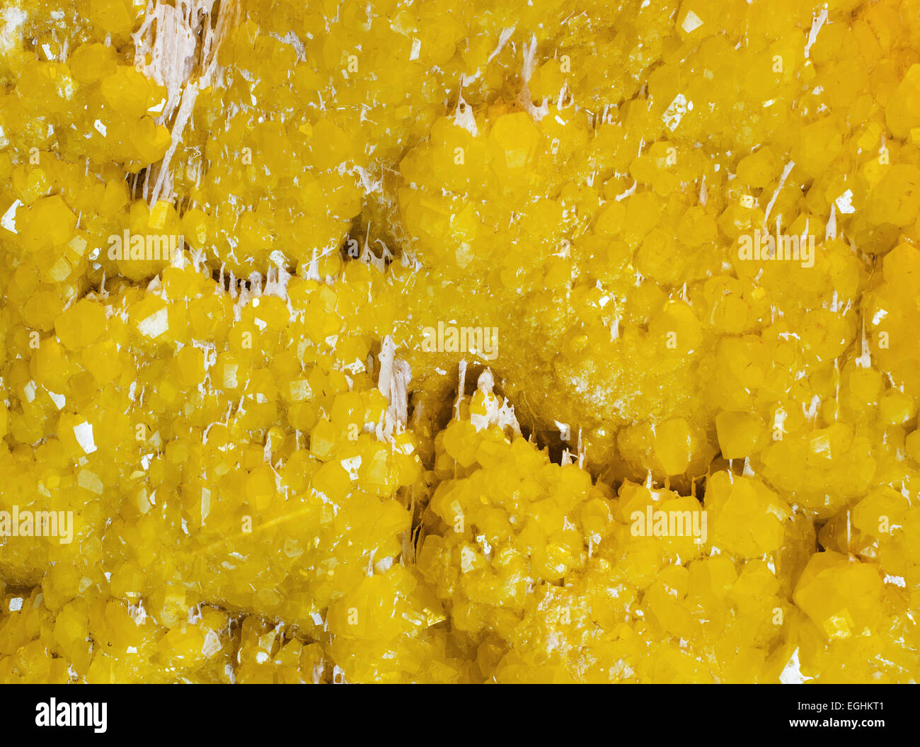 Sulfur texture hi-res stock photography and images - Alamy
